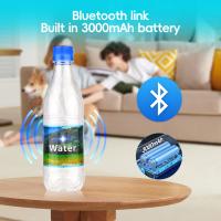 China 1080P Water Bottle Hidden Spy Camera Plastic Transparent Home Security Mini Camera for sale