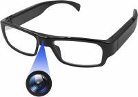 China 1080P Spy Glasses Camera Lightweight Mini Hidden Camera In Eyeglasses for sale