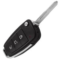China 1920*1080P HD Car Key Hidden Camera Black Mini Key Fob Spy Camera Mini for sale