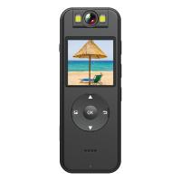 China Compact HD Mini WiFI Camera 4K Wifi Body Camera For Home / Office Security Monitoring for sale