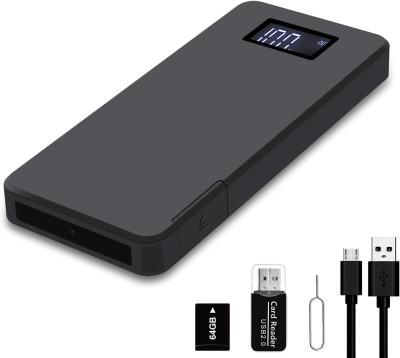 China Full HD 1080p Mini Camera Black Power Bank Hidden Camera Tiny for sale