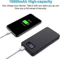 China Full HD 1080p Mini Camera Black Power Bank Hidden Camera Tiny for sale