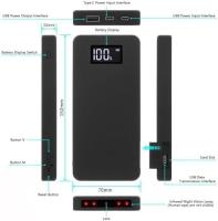 China Full HD 1080p Mini Camera Black Power Bank Hidden Camera Tiny for sale
