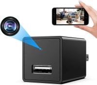 China Security WIFI Mini Spy Camera , Mini Hidden Spy Camera With Audio for sale
