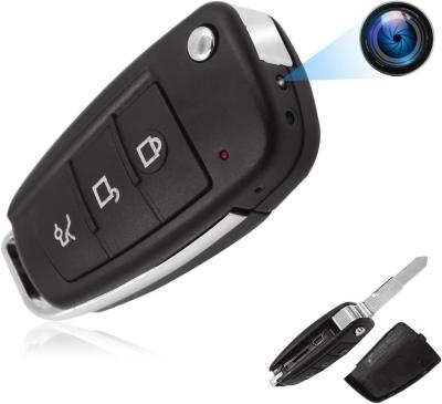 China Indoor Mini Hidden Camera HD Car Key Fob Spy Camera 1920*1080P for sale