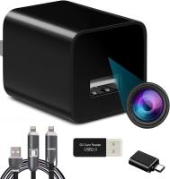 China Security Mini USB Charger Spy Camera 1080P HD Mini Wifi Camera for sale