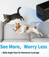 China Security Mini USB Charger Spy Camera 1080P HD Mini Wifi Camera for sale
