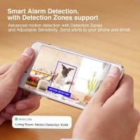 China Wall Charger WIFI Hidden CCTV Camera , White Mini Spy Security Cameras for sale