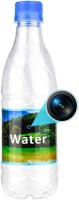 China Plastic Water Bottle Hidden Camera 1080P Battery Powered Covert Surveillance Camera for sale
