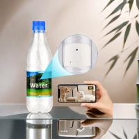China Plastic Water Bottle Hidden Camera 1080P Battery Powered Covert Surveillance Camera for sale