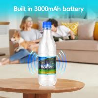 China Plastic Water Bottle Hidden Camera 1080P Battery Powered Covert Surveillance Camera for sale