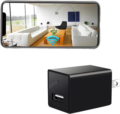China FHD WIFI Mini USB Charger Hidden Camera 4K 2K 1080P Hidden Shower Camera for sale