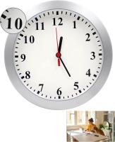 China Security Plastic Mini Hidden Camera WIFI Wall Clock Hidden Camera for sale