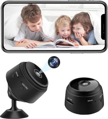 China 1080P HD Wireless Mini Camera Hidden Camera Mini CCTV Camera Wireless for sale