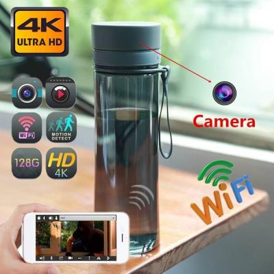 China WIFI Water Bottle SpyCam for sale