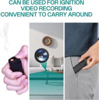 China Compact Discreet No Wi-Fi Electric Lighter Hidden Camera with Loop Recording Mini Spy Camera for sale