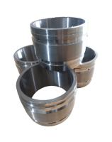 China OEM Custom GCr15 Stainless Steel Bearing Race Split Design Harden Temper CNC Machining Services Drilling Turning Automobile FW for sale