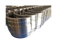 China OEM Custom GCr15 Stainless Steel Bearing Race Split Design Harden Temper CNC Machining Services Drilling Turning Automobile FW for sale