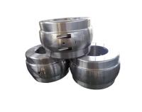 China Custom OEM Stainless Steel GCr15 Harden Temper Bearing Race Split Design CNC Machining Services Drilling Turning Milling FW for sale