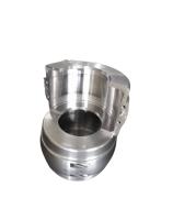 China Custom OEM Stainless Steel GCr15 Harden Temper Bearing Race Split Design CNC Machining Services Drilling Turning Milling FW for sale