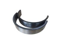 China Custom OEM Stainless Steel Bearing Race Split Design CNC Machining Services Turning Milling Drilling for Automobile Construction for sale
