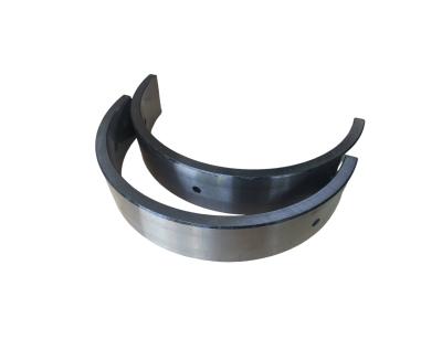 China Custom OEM Stainless Steel Bearing Race Split Design CNC Machining Services Turning Milling Drilling for Automobile Construction for sale