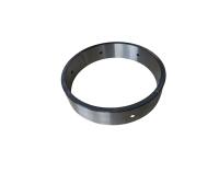 China Custom OEM Stainless Steel Bearing Race Split Design CNC Machining Services Turning Milling Drilling for Automobile Construction for sale