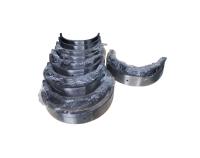 China Custom OEM Stainless Steel Bearing Race Split Design CNC Machining Services Turning Milling Drilling for Automobile Construction for sale
