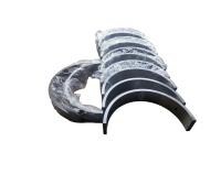 China Custom OEM Stainless Steel Bearing Race Split Design CNC Machining Services Turning Milling Drilling for Automobile Construction for sale