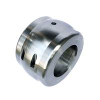 China OEM Custom GCr15 Stainless Steel CNC Machining Race Split Design Harden Temper Automobile Industry Construction FW Brand for sale