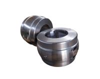 China OEM Custom GCr15 Stainless Steel CNC Machining Race Split Design Harden Temper Automobile Industry Construction FW Brand for sale