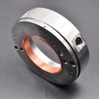 China Custom CNC Machined Stainless Steel Inner Bearing Race Rapid Prototyping Broaching Type Turning Milling Surface Treatment for sale
