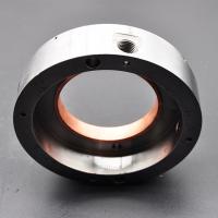 China Custom CNC Machined Stainless Steel Inner Bearing Race Rapid Prototyping Broaching Type Turning Milling Surface Treatment for sale