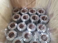 China Custom CNC Machined Stainless Steel Inner Bearing Race Rapid Prototyping Broaching Type Turning Milling Surface Treatment for sale