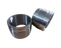 China Custom CNC Machining Services Stainless Steel Bronze/Copper/Metal Broaching Milling Turning Inner Bearing Race Customized OEM for sale