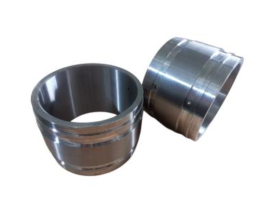 China Custom CNC Machining Services Stainless Steel Bronze/Copper/Metal Broaching Milling Turning Inner Bearing Race Customized OEM for sale