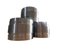 China Custom CNC Machining Services Stainless Steel Bronze/Copper/Metal Broaching Milling Turning Inner Bearing Race Customized OEM for sale