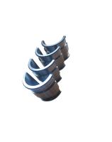 China Custom Broaching Turning & Milling CNC Machined Stainless Steel/Steel Alloys Inner Bearing Race Custom OEM Services GLOBE 9 for sale