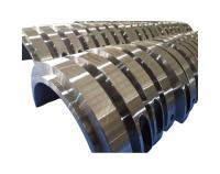 China CNC Machined Stainless Steel Inner Bearing Race Custom Surface Treatment OEM Service Broaching Turning Milling Model GLOBE 9 for sale