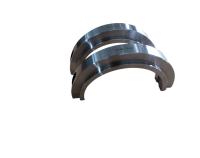 China CNC Machined Stainless Steel Inner Bearing Race Custom Surface Treatment OEM Service Broaching Turning Milling Model GLOBE 9 for sale