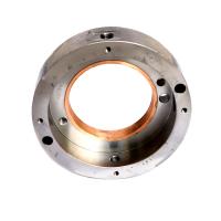 China Stainless Steel CNC Machined Inner Bearing Race with Broaching for sale