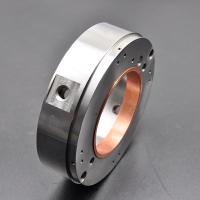 China Custom CNC Machined Stainless Steel Inner Bearing Race Bronze/Copper/Metal Broaching Milling Turning Customized OEM Hardened for sale