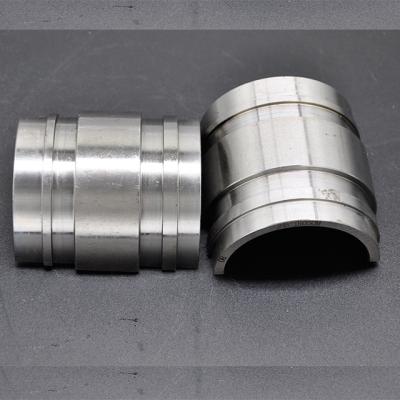 China Custom CNC Machined Stainless Steel Inner Bearing Race Rapid Prototyping Milling Services Broaching Customized OEM CNC Turning for sale