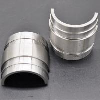 China Custom CNC Machined Stainless Steel Inner Bearing Race Rapid Prototyping Milling Services Broaching Customized OEM CNC Turning for sale
