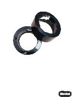 China Stainless Steel Hardened CNC Machined Inner Bearing Race with Broaching Model 0026440 for sale