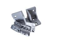 China OEM Customized Aluminum/Steel Alloys Die Casting Elevator Parts Slide Rail Drilling Broaching Features Machinery Guide Rail for sale