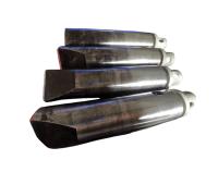 China OEM Custom High-Frequency Quenching Broaching Type CNC Turning Milling Machining Services for Stainless Steel Aluminum Hardened for sale