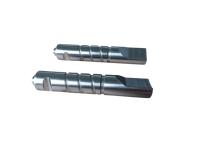 China OEM Custom High-Frequency Quenching Broaching Type CNC Turning Milling Machining Services for Stainless Steel Aluminum Hardened for sale