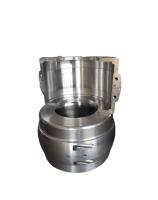 China OEM Custom GCr15 Stainless Steel CNC Machining Services Drilling Race Split Design Harden Temper Automobile Industry FW Brand for sale