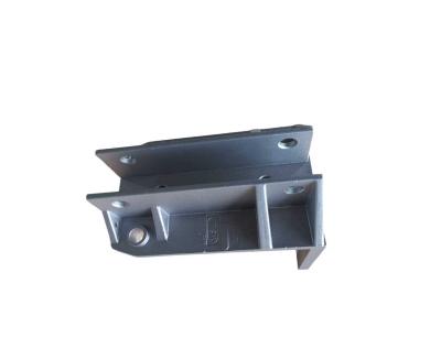 China OEM Customized Aluminum Steel Alloys Non-CNC Die Casting Elevator Parts Slide Rail Way Drilling Broaching Machining Services for sale